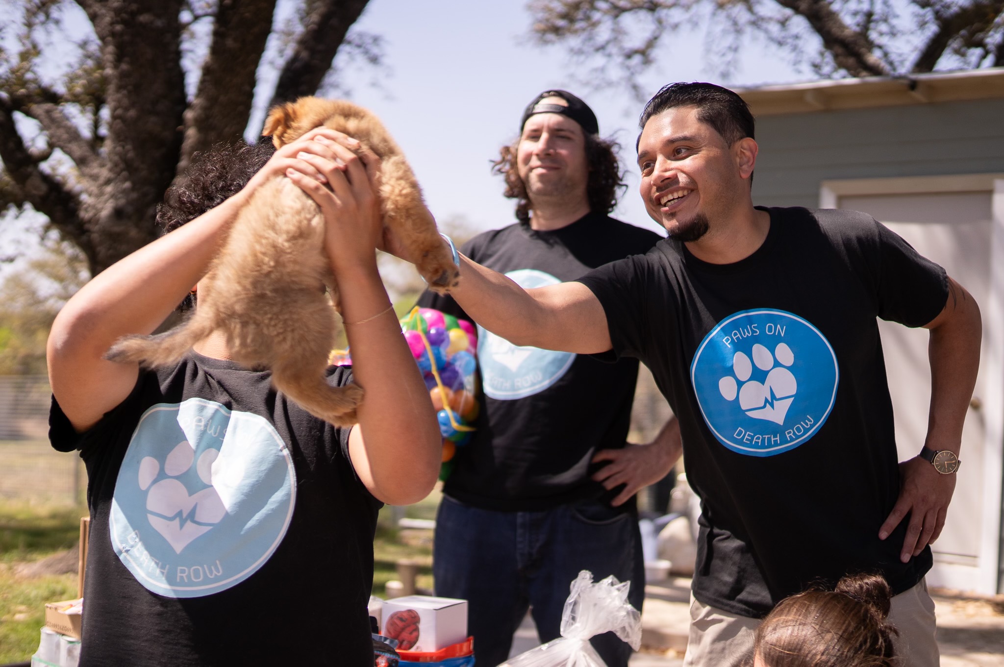 About Us – Paws On Death Row